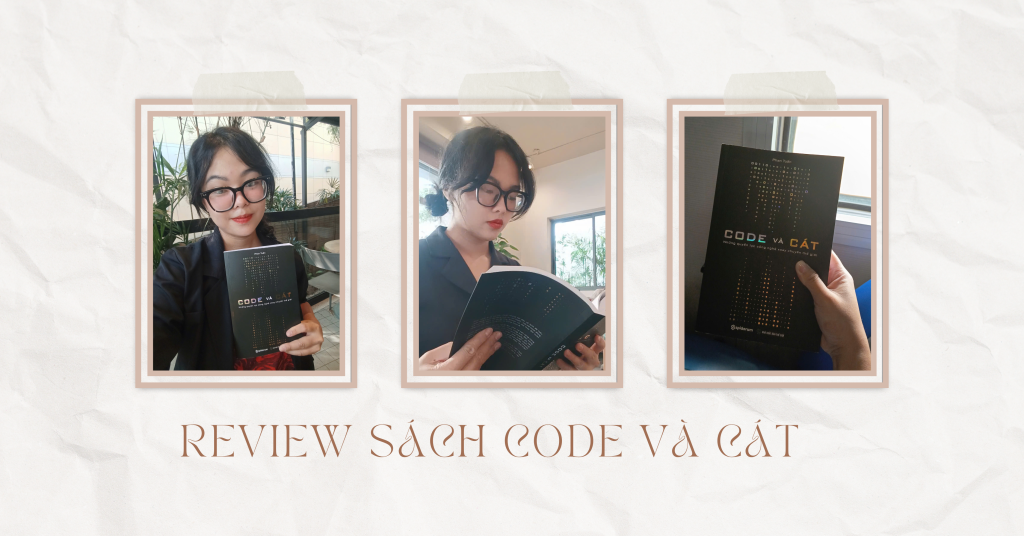 “Code và Cát” của anh Huskywannafly: Học đại học là để đọc hiểu những ...